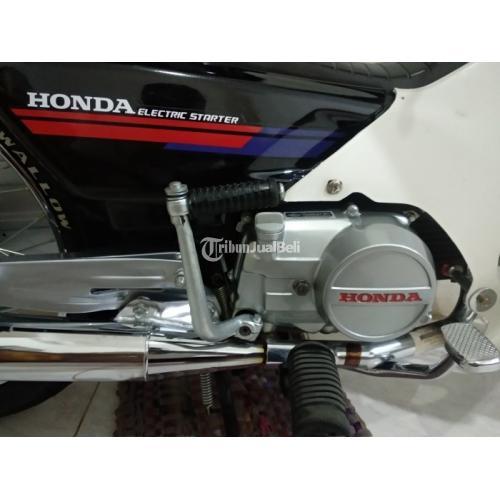 Motor Honda Astrea Grand Bulus 1991 Asli Original Plat B Jakarta Pusat ...