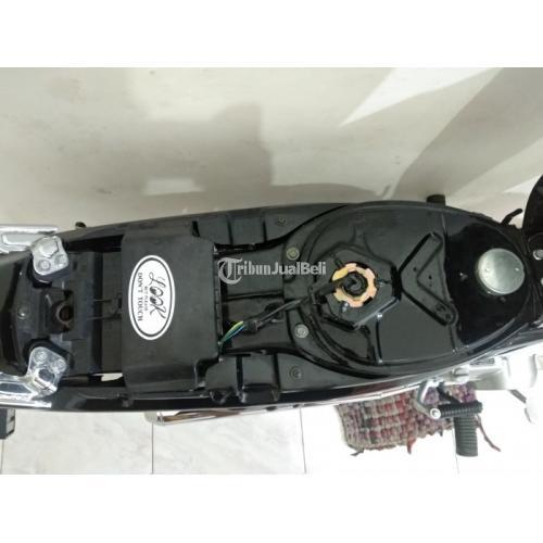 Motor Honda Astrea Grand Bulus 1991 Asli Original Plat B Jakarta Pusat ...