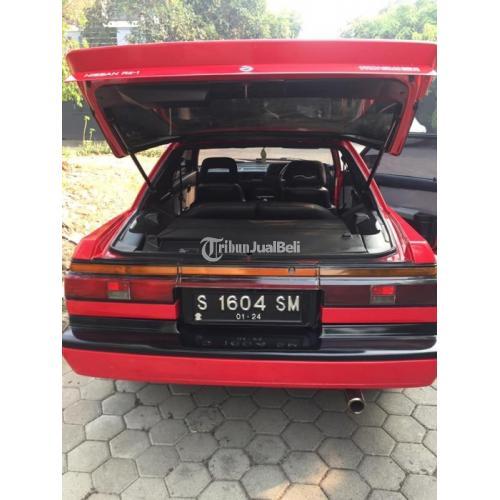 Mobil Nissan RZ1 Bekas Sedan Murah Tahun 1989 Normal Pajak Hidup di ...
