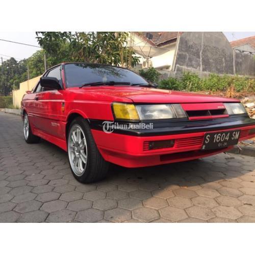 Mobil Nissan RZ1 Bekas Sedan Murah Tahun 1989 Normal Pajak Hidup di ...