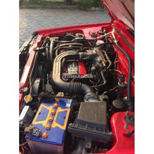 Mobil Nissan RZ1 Bekas Sedan Murah Tahun 1989 Normal Pajak Hidup di ...