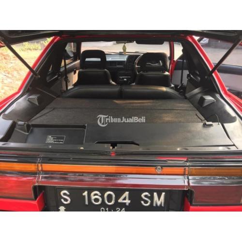 Mobil Nissan RZ1 Bekas Sedan Murah Tahun 1989 Normal Pajak Hidup di ...