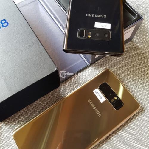 HP Samsung Note 8 Bekas Android 4G LTE Murah Lengkap Original di Malang ...