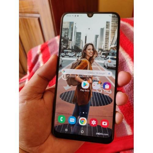 Samsung A50 Ram 6/128Gb HP Bekas Normal Lecet Pemakaian Harga Murah di ...