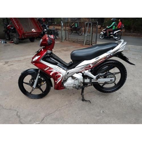 Yamaha Jupiter MX 2008 CW Motor Bekas Pajak Baru Surat Lengkap Siap Pakai di Jakarta - Tribun ...