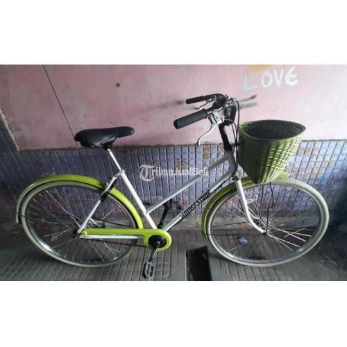 Sepeda Bridgestone Lady Bekas Mulus Roda 28 Inch Normal Harga Nego ...