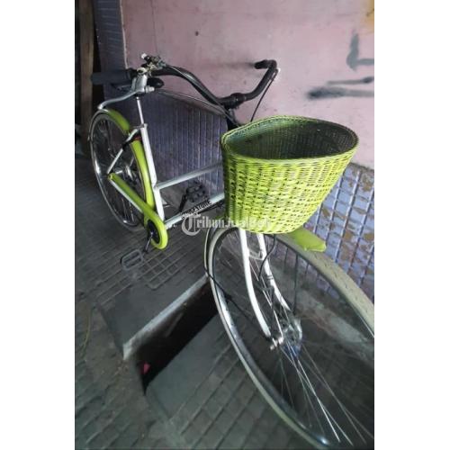 Sepeda Bridgestone Lady Bekas Mulus Roda 28 Inch Normal Harga Nego ...