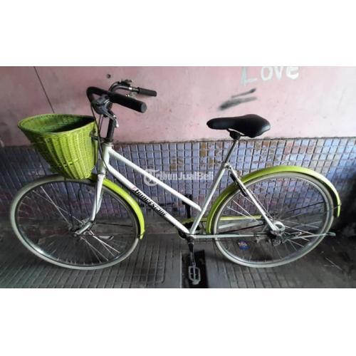 Sepeda Bridgestone Lady Bekas Mulus Roda 28 Inch Normal Harga Nego ...