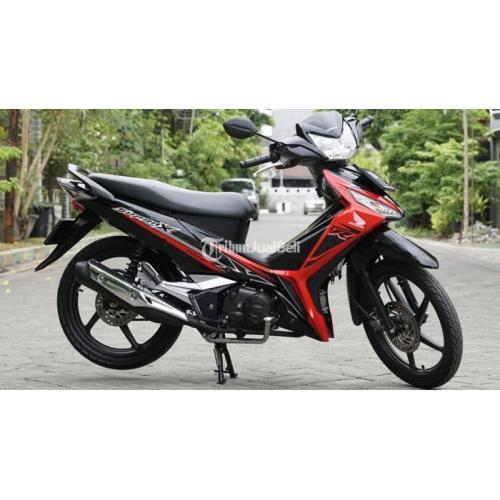 Motor Honda Supra X Bekas Tahun 2009 Mulus Lengkap Normal Harga Murah ...