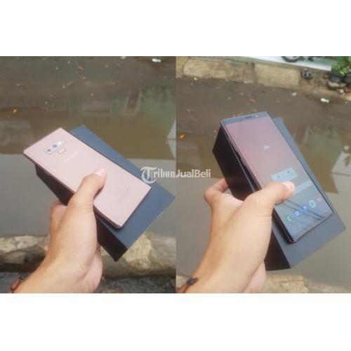 HP Samsung Note 9 Bekas Android Ram 6GB Murah Lengkap Normal di Banten ...