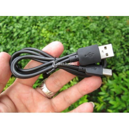 Kabel Micro USB Kepala Konektor Colokan Panjang Harga Murah di Jakarta ...