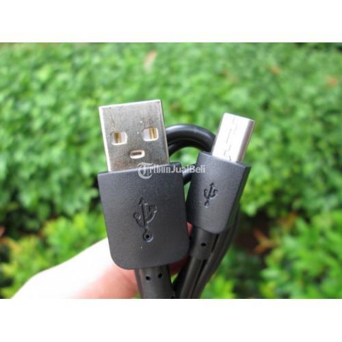 Kabel Micro USB Kepala Konektor Colokan Panjang Harga Murah di Jakarta ...