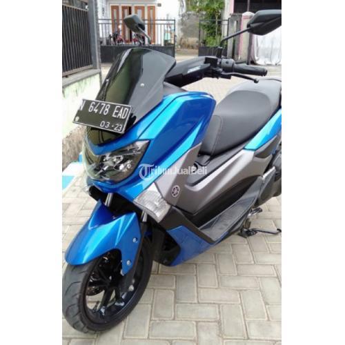 Yamaha Nmax 2018 Warna Limited Edition Surat Lengkap Bekas bagus Harga ...