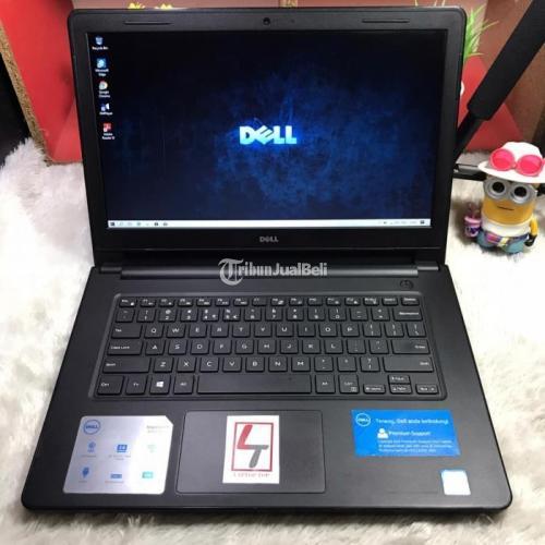 Laptop Dell Inspiron 3467 Bekas Core i3 Ram 4GB Normal Gaming Murah di Kendal - Tribun JualBeli