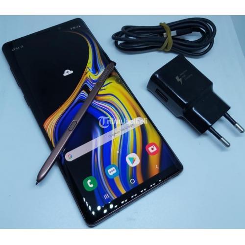 HP Samsung Note 9 Bekas Android Ram 6GB Murah Anti Air No Minus di ...