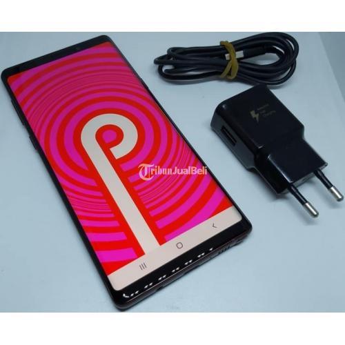 HP Samsung Note 9 Bekas Android Ram 6GB Murah Anti Air No Minus di ...