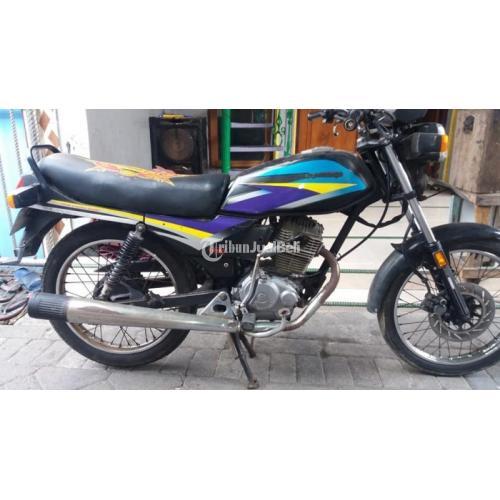 Motor Honda GL Max Bekas Tahun 2002 Mulus Normal Harga Murah di Jawa ...