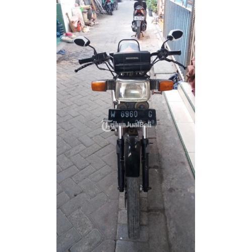 Motor Honda GL Max Bekas Tahun 2002 Mulus Normal Harga Murah di Jawa ...