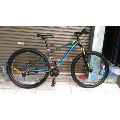 Sepeda Gunung Polygon Cascade 3 MTB Bekas Normal Lancar Siap Pakai di ...