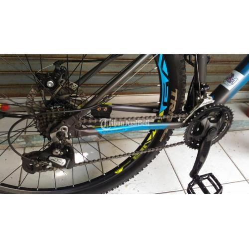 Sepeda Gunung Polygon Cascade 3 MTB Bekas Normal Lancar Siap Pakai di ...