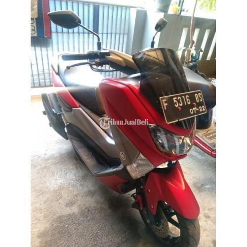 Motor Matic Murah Yamaha Mio 125 Bekas Tahun 2018 Lengkap Like New Nego ...