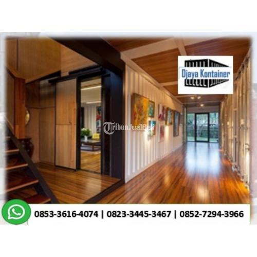 Djaya Kontainer Menerima Jasa Design Cafe Villa Hotel Kantor Harga ...