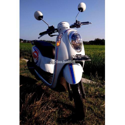 Honda Scoopy F1 CBS ISS REMOTE Mulus Istimewa Bisa Kredit 2015 Tangan ...