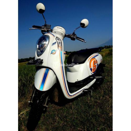 Honda Scoopy F1 CBS ISS REMOTE Mulus Istimewa Bisa Kredit 2015 Tangan ...