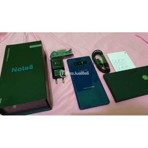HP Samsung Note 8 Bekas Android 4G LTE Murah Lengkap Normal di ...