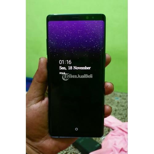 HP Samsung Note 8 Bekas Android 4G LTE Murah Lengkap Normal di ...