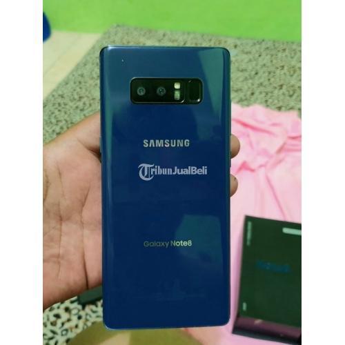HP Samsung Note 8 Bekas Android 4G LTE Murah Lengkap Normal di ...