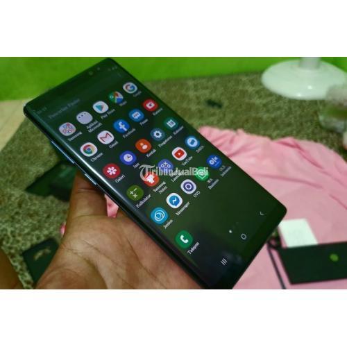 HP Samsung Note 8 Bekas Android 4G LTE Murah Lengkap Normal di ...