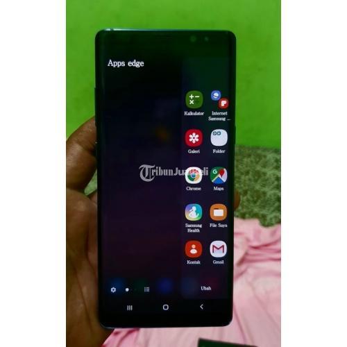 HP Samsung Note 8 Bekas Android 4G LTE Murah Lengkap Normal di ...