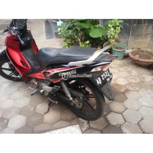 Kawasaki Zx 130 2010 Motor Bekas Orisinil Pajak Panjang Surat Lengkap ...