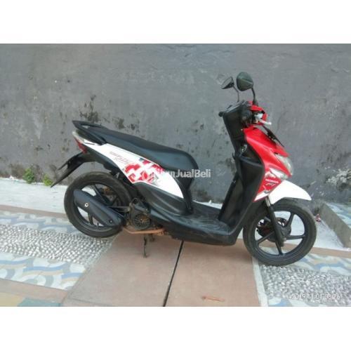 Honda Beat Pop 2016 Motor Matik Bekas Surat Lengkap Pajak Aman di ...