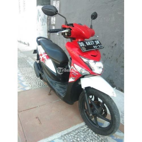 Honda Beat Pop 2016 Motor Matik Bekas Surat Lengkap Pajak Aman di ...