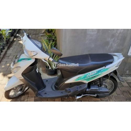Yamaha Mio 2011 N Kota Warna Putih Bekas Bagus Mulus Harga Nego di ...