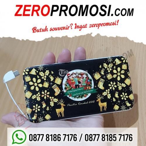 Powerbank Promosi ARDEN 5000mah Untuk Souvenir Natal di Tangerang ...