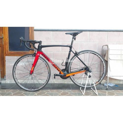 Sepeda Roadbike Polygon Strattos S7 Upgrade Bekas Normal Harga Nego di ...