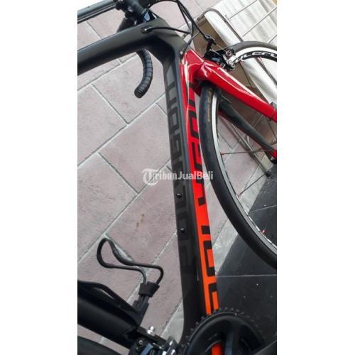 Sepeda Roadbike Polygon Strattos S7 Upgrade Bekas Normal Harga Nego di ...