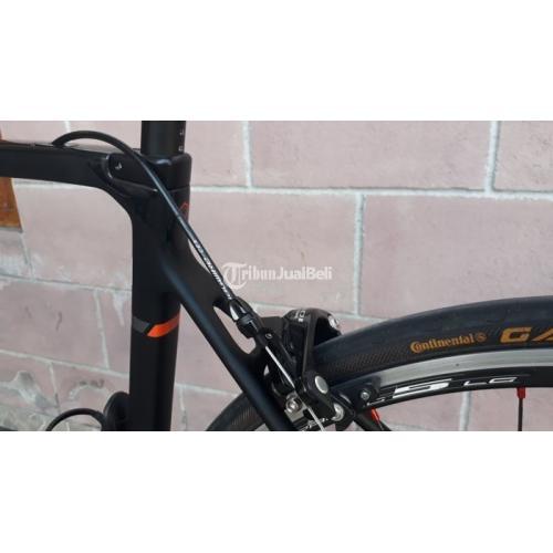 Sepeda Roadbike Polygon Strattos S7 Upgrade Bekas Normal Harga Nego di ...