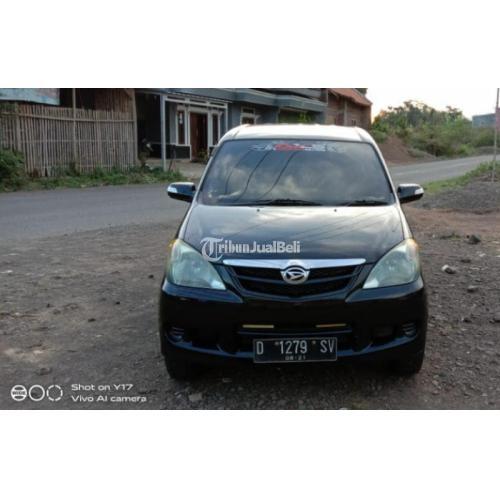 Daihatsu Xenia Li 2011 Hitam Bodi Masih bagus Mobil Orisinil Interior ...