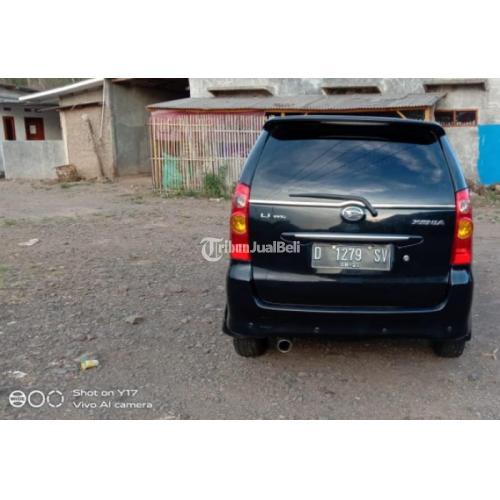 Daihatsu Xenia Li 2011 Hitam Bodi Masih bagus Mobil Orisinil Interior ...