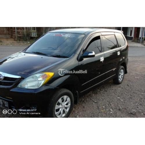 Daihatsu Xenia Li 2011 Hitam Bodi Masih bagus Mobil Orisinil Interior ...