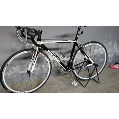 Sepeda Roadbike Polygon Helios 400 2013 Normal Harga Nego di Klaten ...