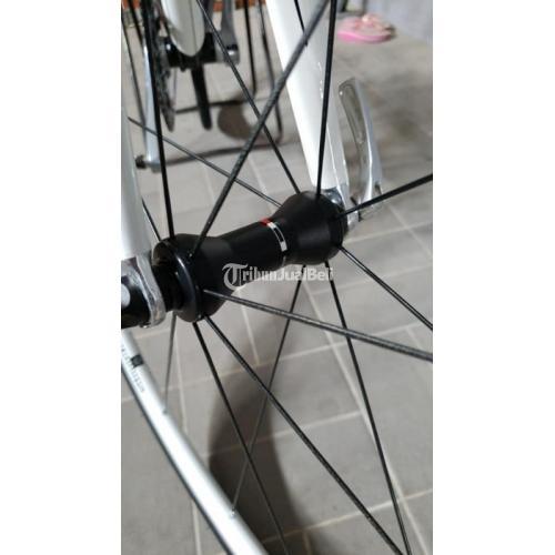 Sepeda Roadbike Polygon Helios 400 2013 Normal Harga Nego di Klaten ...