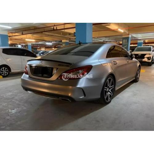 Sedan Mercy CLS 400 AMG ORIGINAL FULL OPTIONS CBU Original Bodi Bagus ...