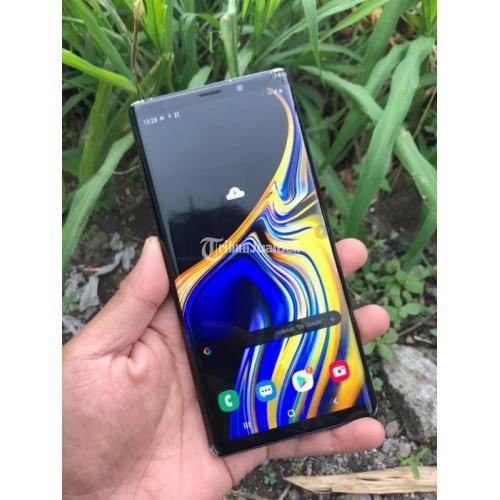 Samsung Note 9 Ram 6/128Gb SEIN Bekas Normal No Shadow Harga Nego di ...