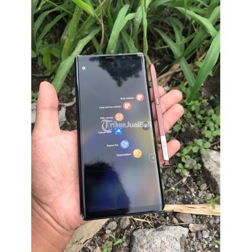 Samsung Note 9 Ram 6/128Gb SEIN Bekas Normal No Shadow Harga Nego di ...