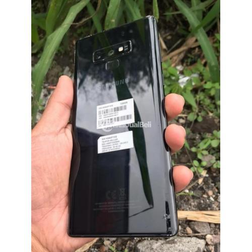 Samsung Note 9 Ram 6/128Gb SEIN Bekas Normal No Shadow Harga Nego di ...